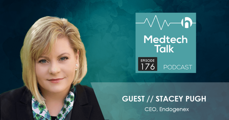 Stacey Pugh Combines Bedside Background with Market Experience to ...